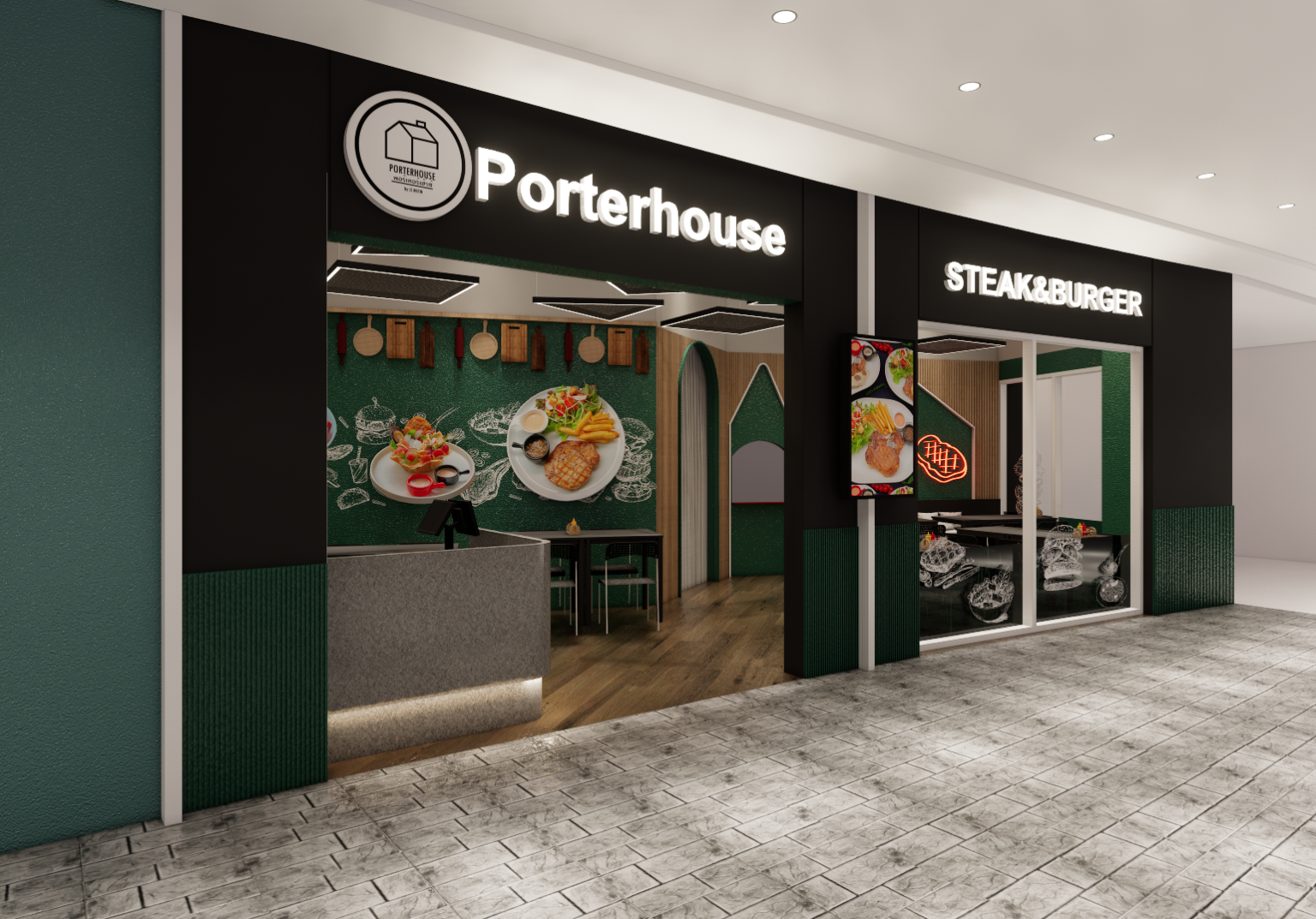 Porterhouse - FRANZBIZ