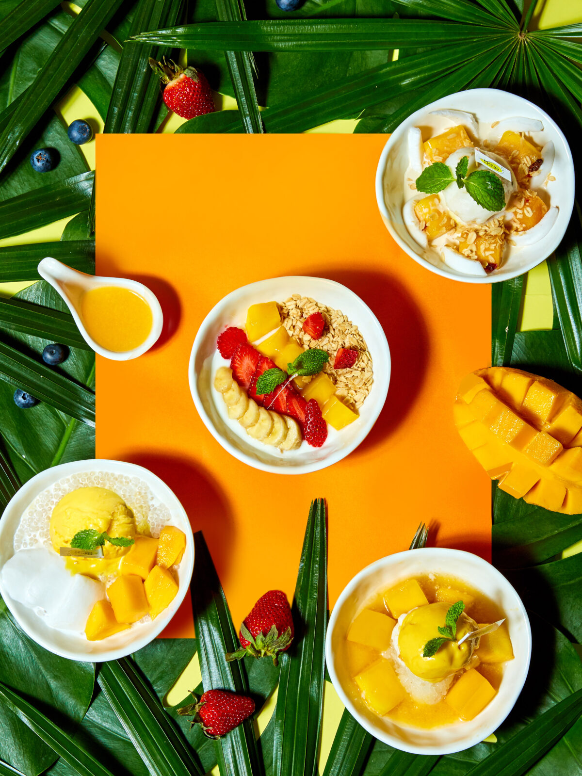 Mango Mania - FRANZBIZ