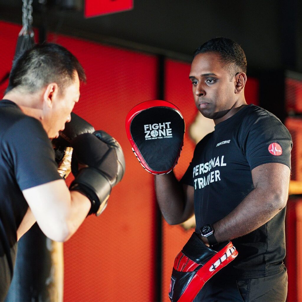 Fight Zone - FRANZBIZ